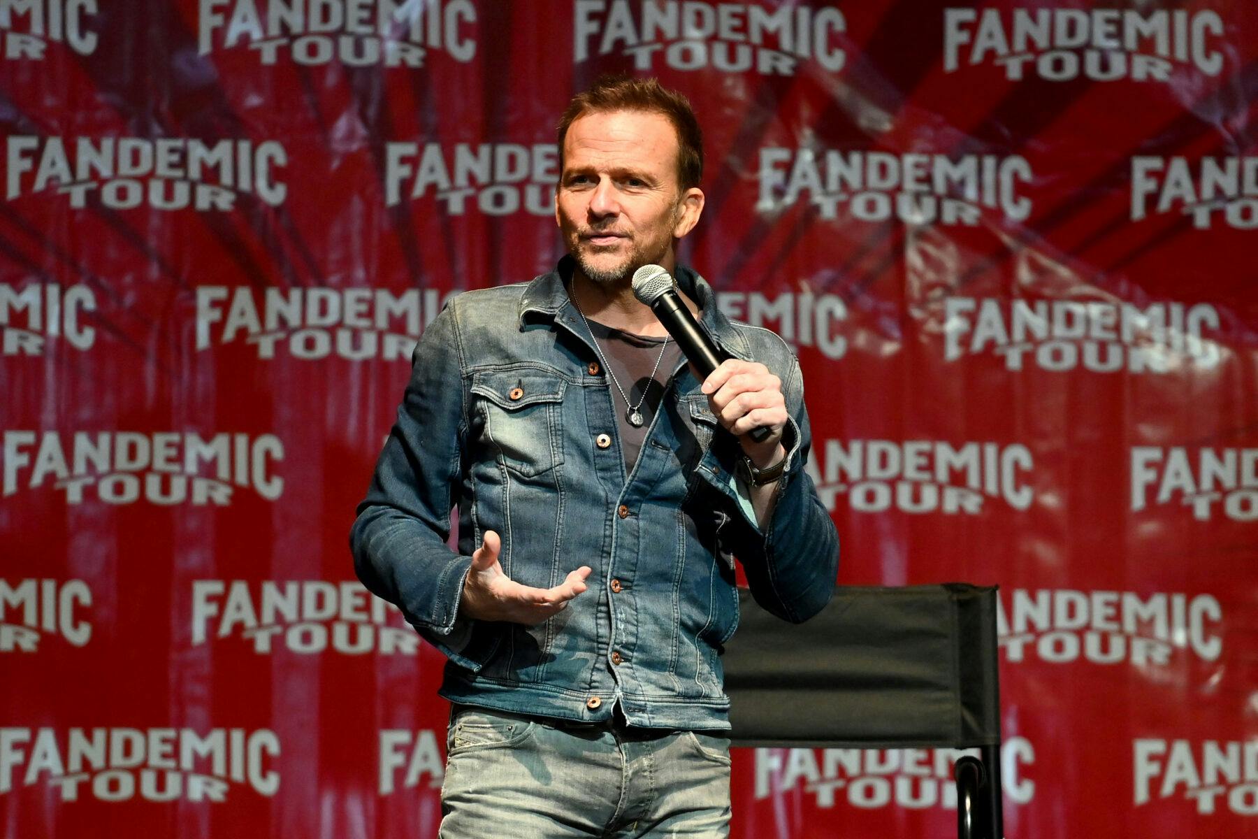 Actor Sean Patrick Flanery Relishes New Role In Psychological Thriller ...