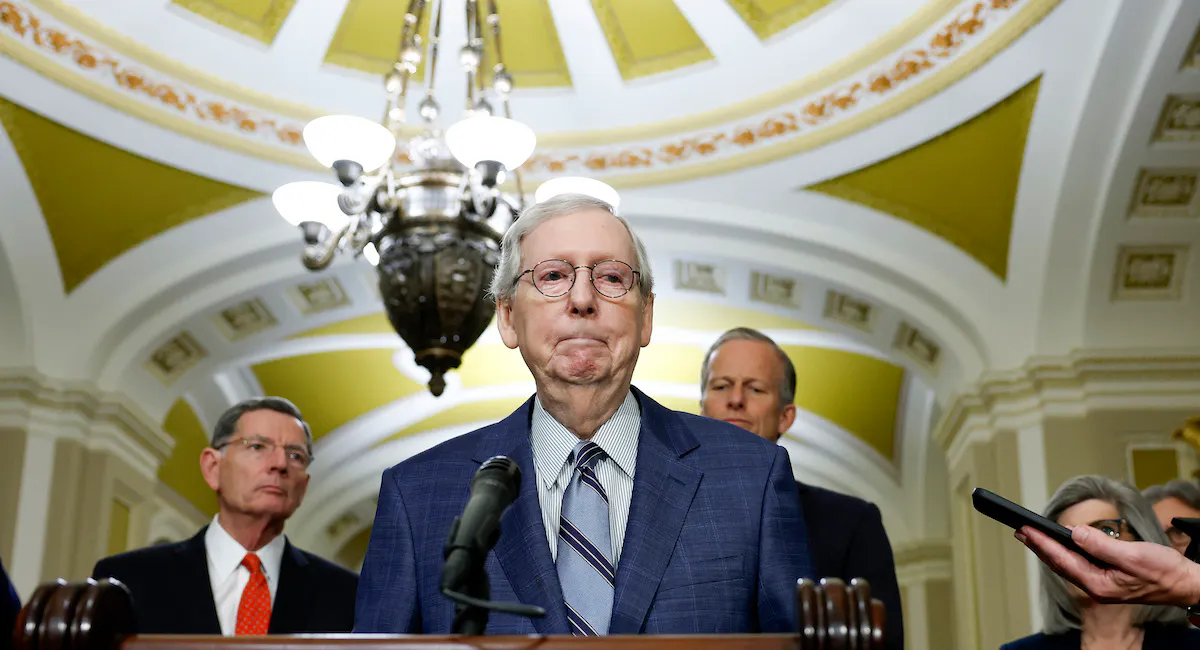 CPAC Releases Conservative Rankings–Mitch McConnell’s Lowest In 38 ...