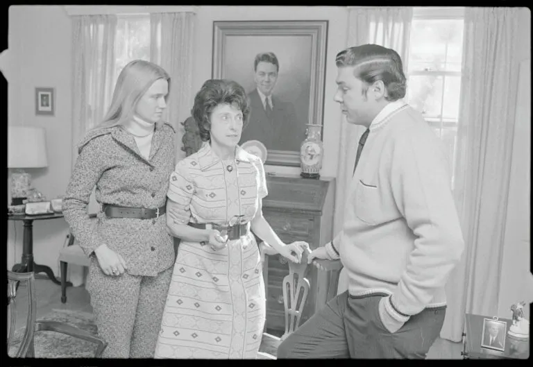 Unsolved: The Disappearance Of House Majority Leader Hale Boggs And Rep ...