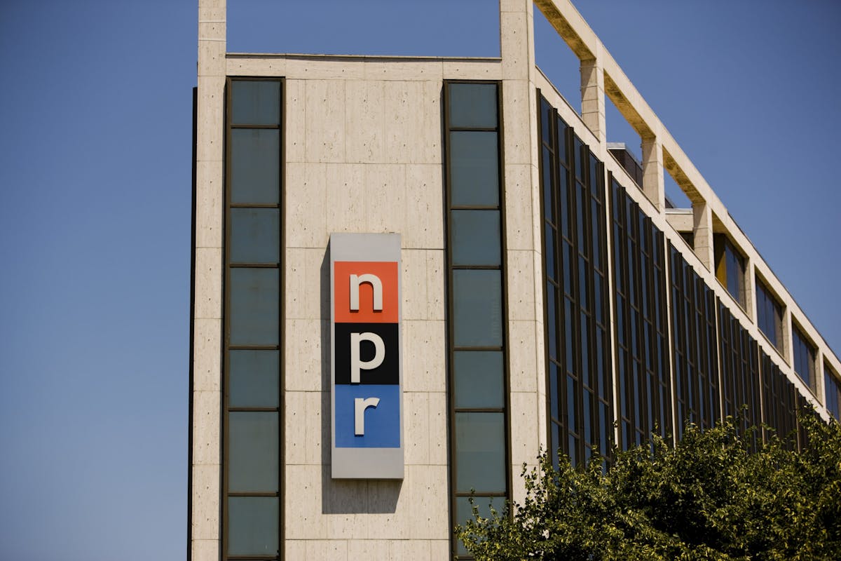NPR Employees Cry Racism Amid CEO Discussing Mass Layoffs