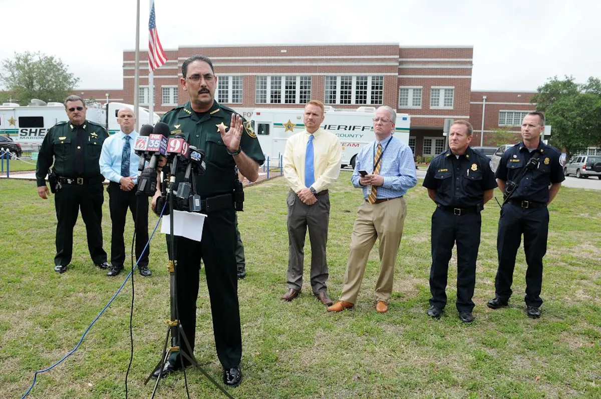 12-Year-Old And 17-Year-Old Arrested In Connection To Florida Triple ...