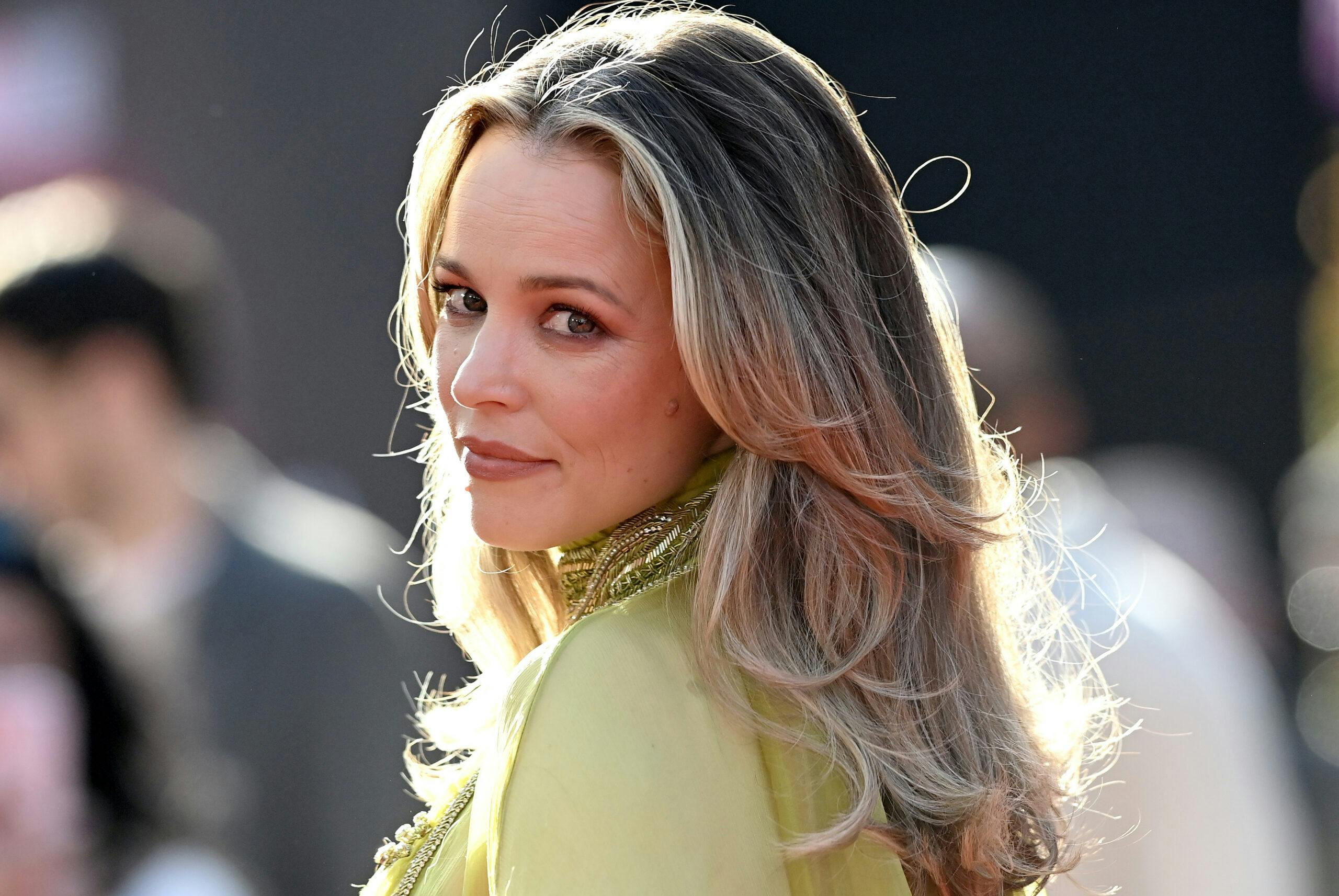 ‘Just Nasty’: Rachel McAdams Draws Criticism For Body Hair In ...