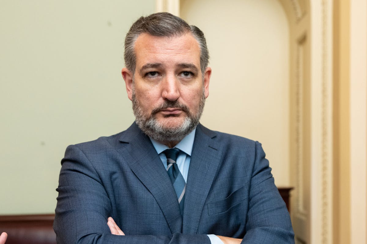 Ted Cruz, In Quest To Free Mark Swidan, Sees No ‘Great Power’ In China ...