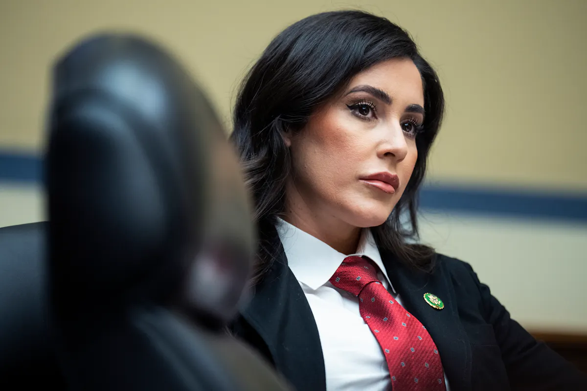 Rep. Luna Signals FBI Director Wray Could Face Prison Over Document ...