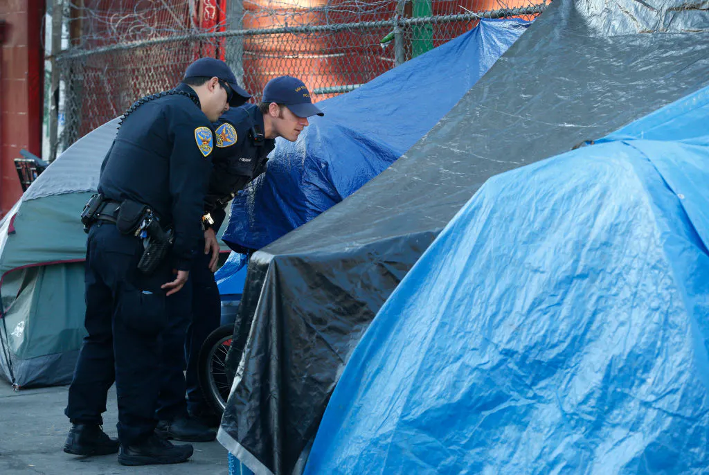 Rising Crime, Homelessness Leave Residents Of San Francisco And Oakland ...
