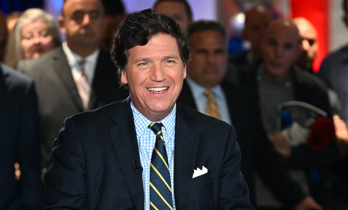 Tucker Carlson Returns With New Show: ‘Tucker On Twitter’