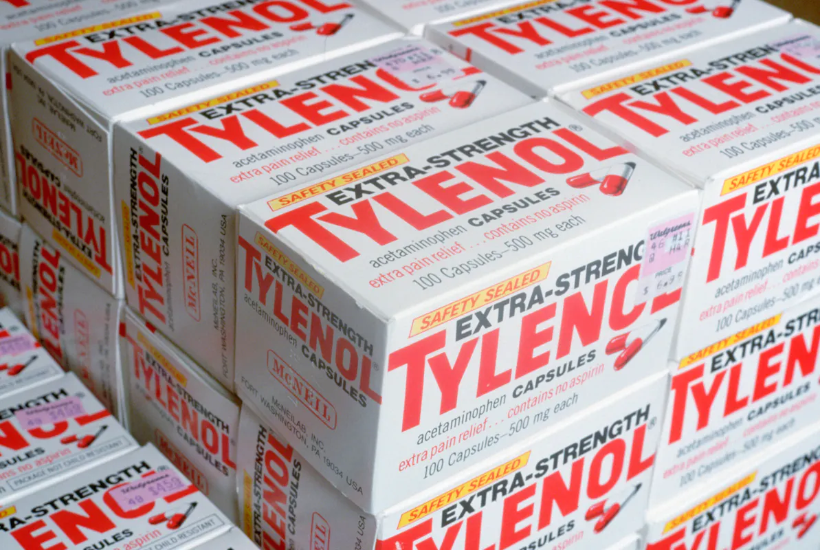 Unsolved: The Tylenol Murders Of 1982