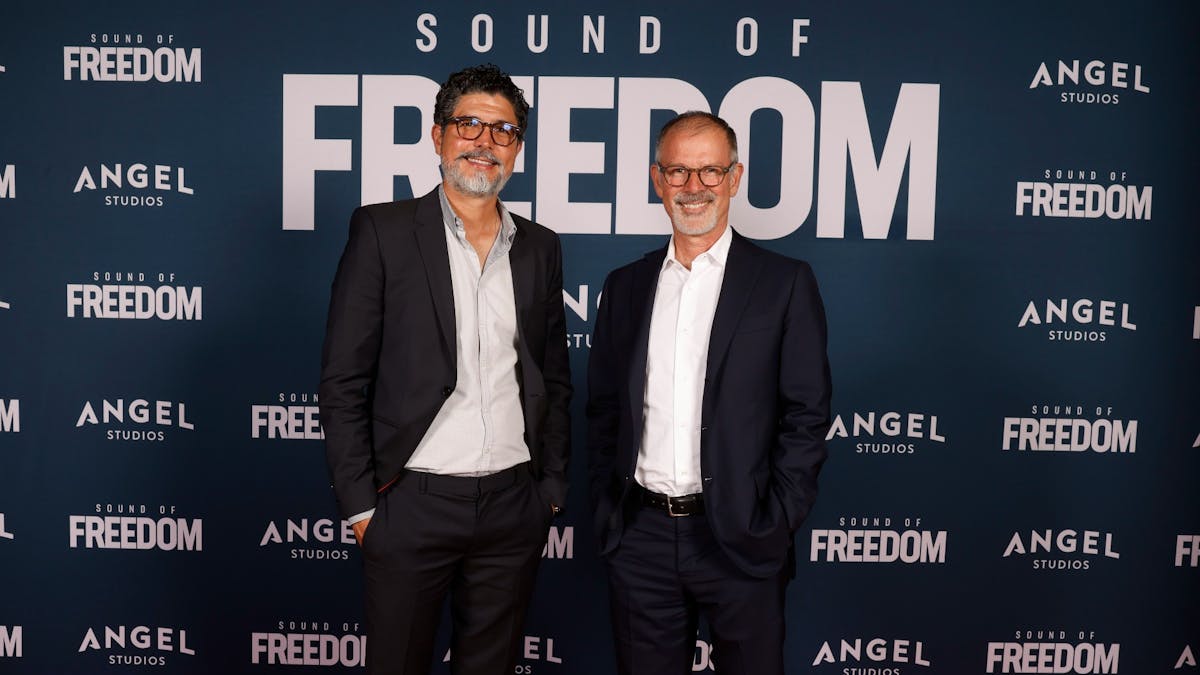 ‘Sound Of Freedom’ Director Talks Possible Sequel Following Film’s Success