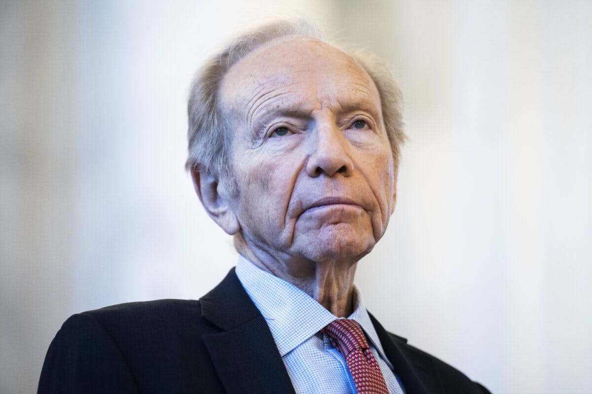 Joseph Lieberman, Senator And Vice-Presidential Nominee, Passes Away At 82