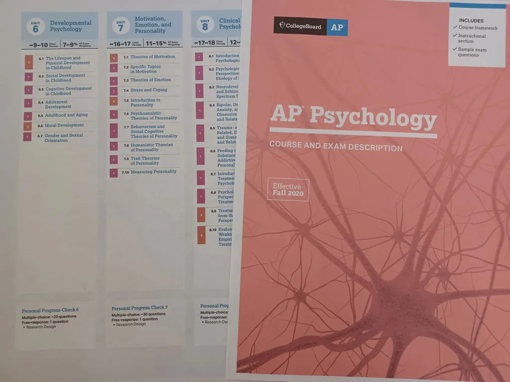 Florida Education Department Says AP Psychology Not Banned After ...