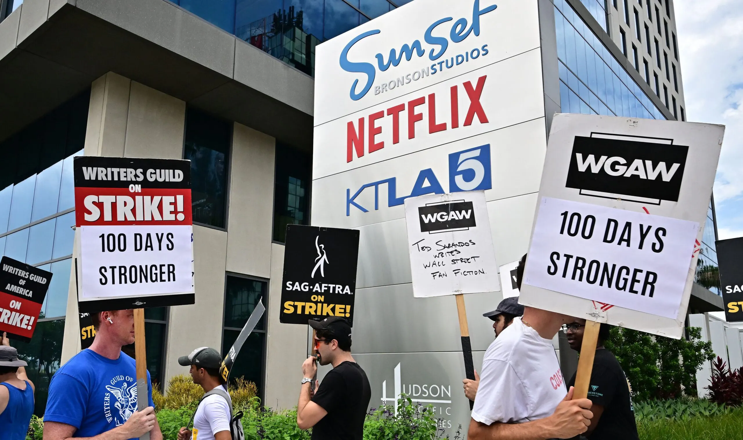 MPTF President Calls Hollywood Crew ‘Forgotten Casualties’ Of Strike ...