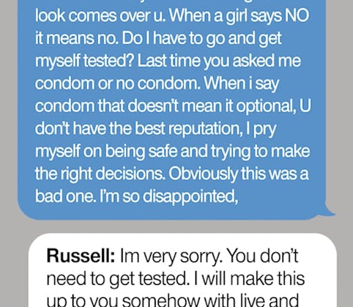 Are The Russell Brand Allegations True Or Is This A Media Takedown?