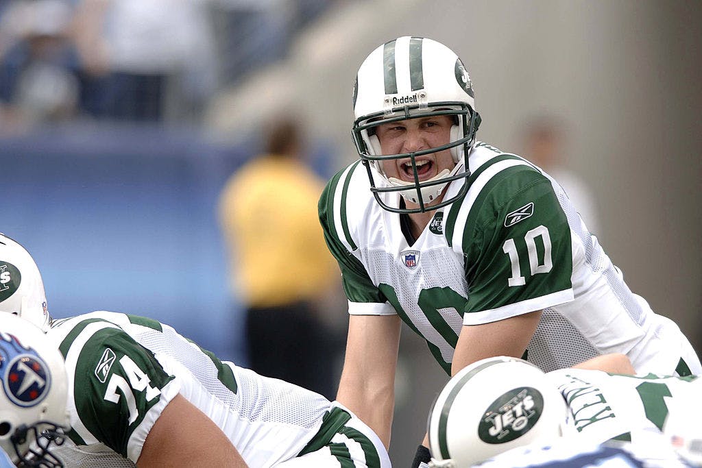 Cursed At Quarterback? A Miserable Fan’s History Of The New York Jets