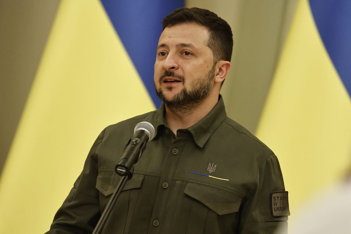 USAID Secretly Funded Luxuries For Ukrainian Models, Senate Probe Finds