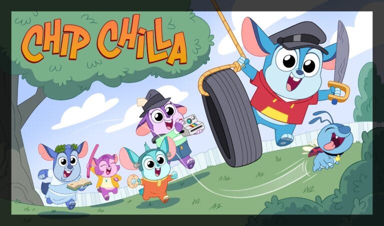 Introducing Bentkey, A New Adventure In Kids Entertainment