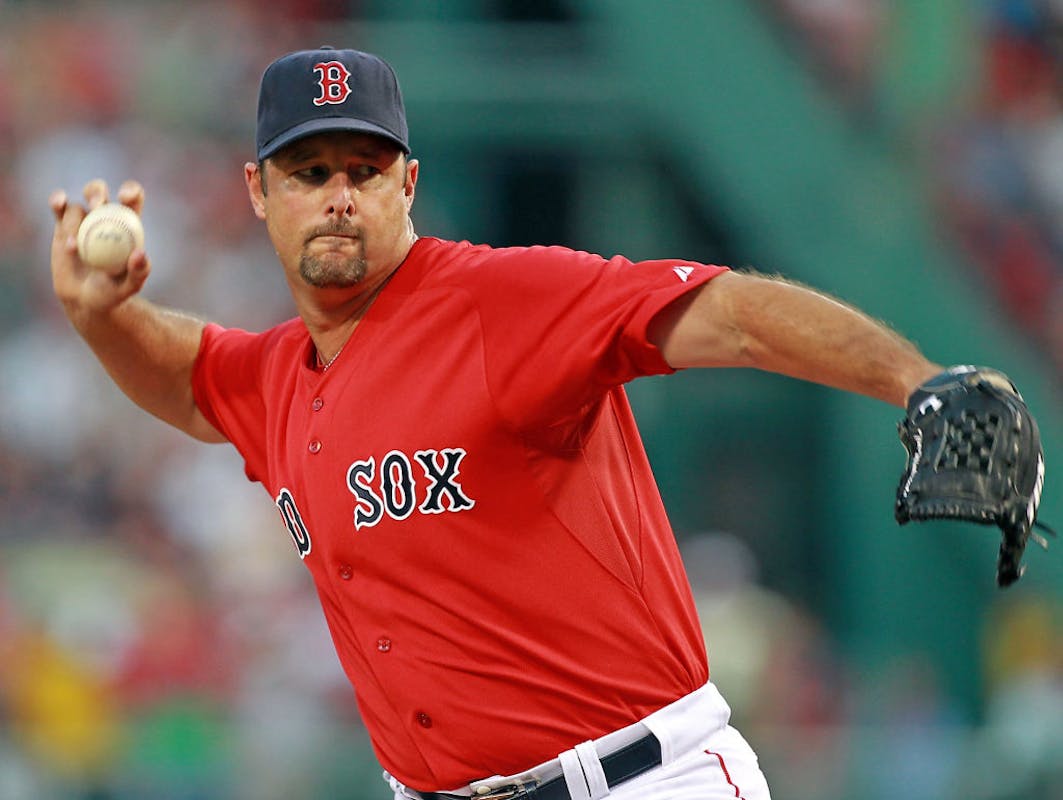 Boston Red Sox Legendary Knuckleballer Pitcher Tim Wakefield Dead At 57