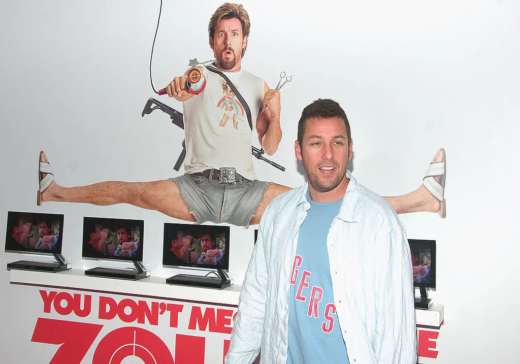 From ‘The Chanukah Song’ To ‘Bat Mitzvah,’ Adam Sandler Embraces His ...
