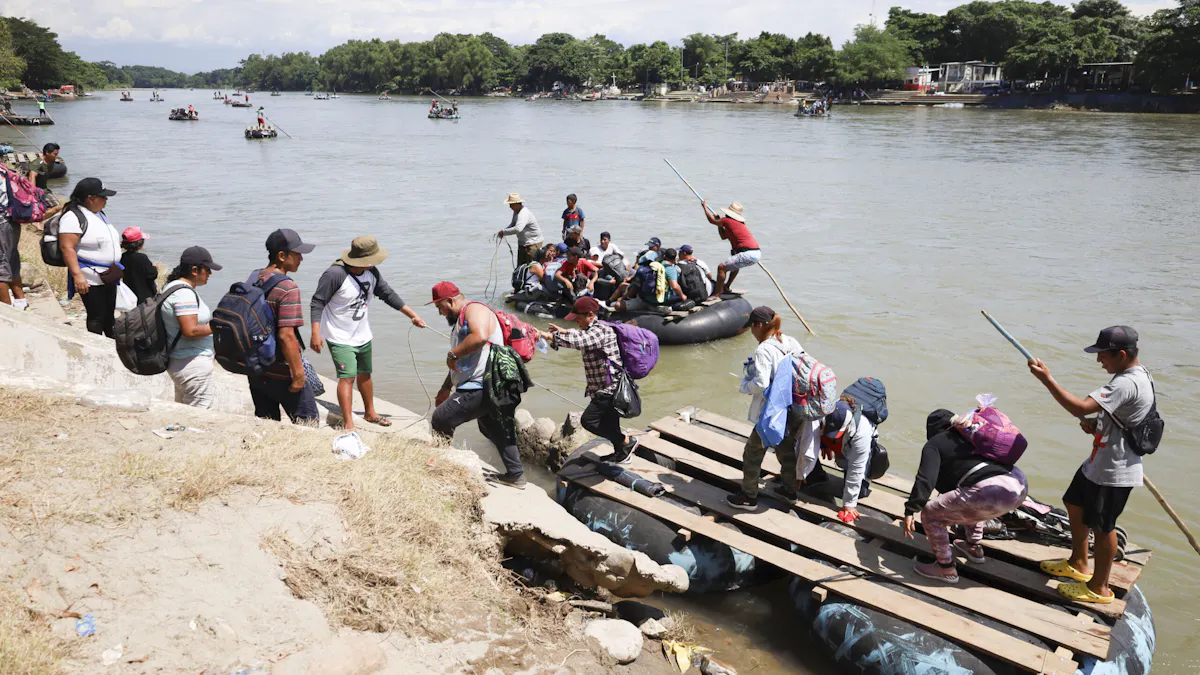 U.S. Records Highest Illegal Alien Encounters In History For September ...