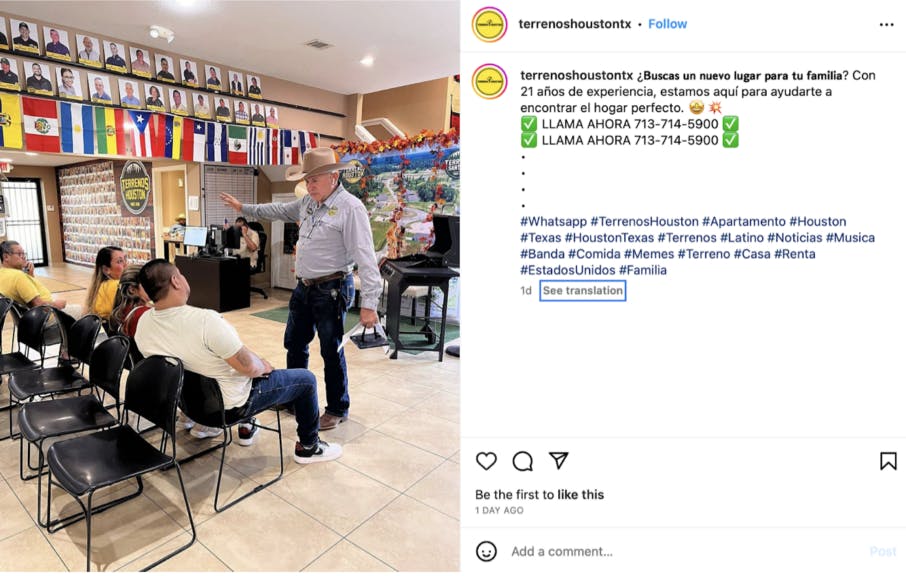 ‘It’s An SOS’: Texas Community Reels As Colony Ridge Expands, Says ...