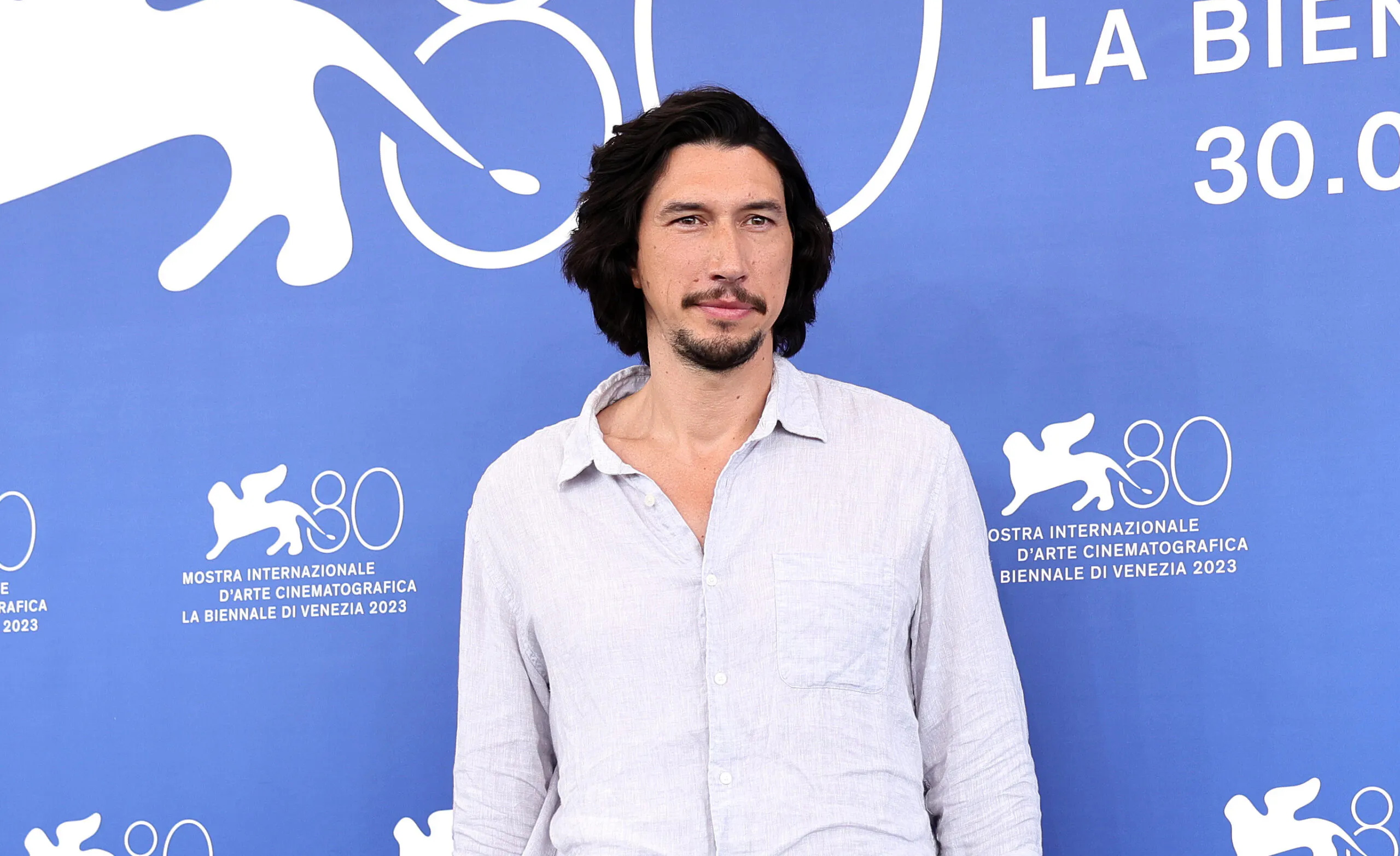 Adam Driver Says ‘F*** You’ To Audience Member Who Asks About ‘Cheesy’ Crash Scene In ‘Ferrari’