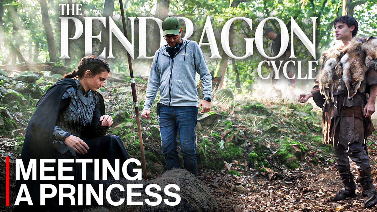 ‘The Pendragon Cycle’ Production Diary 4 Takes Fans Into The Stunning ...