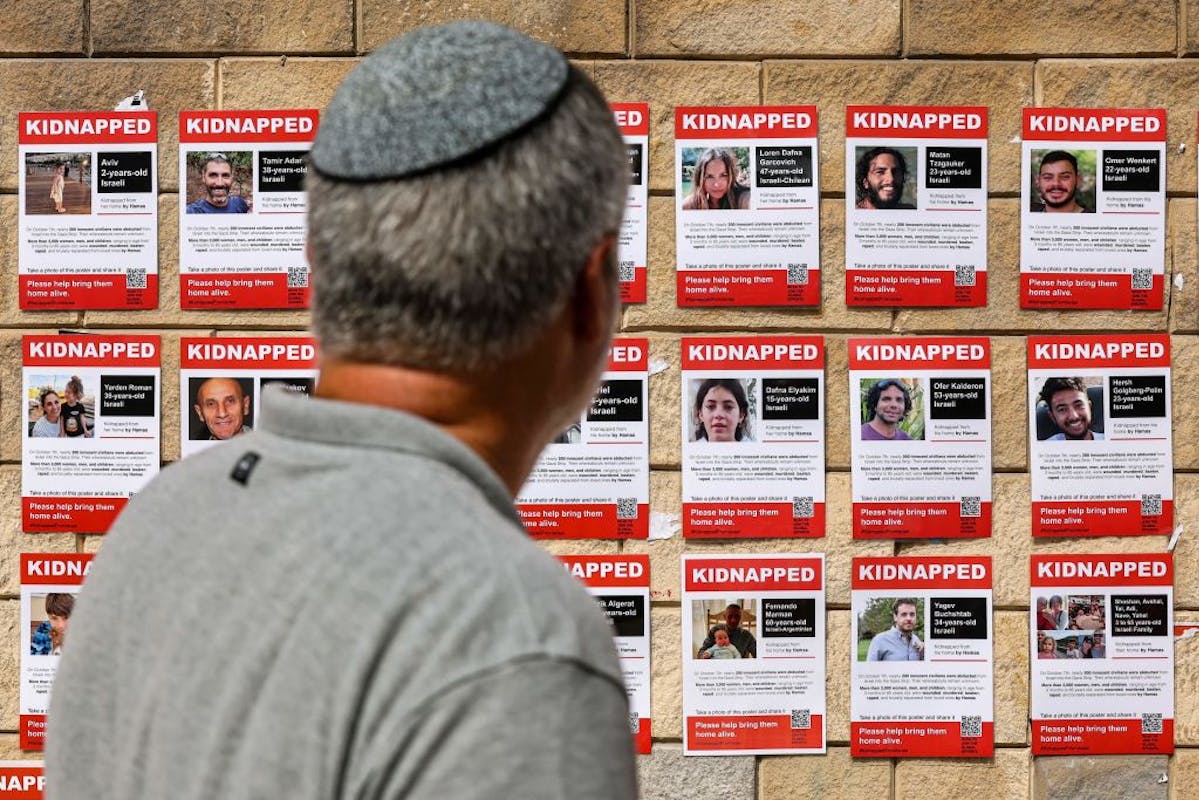 These Are The 33 Hostages Set To Be Released In First Phase Of Israeli ...