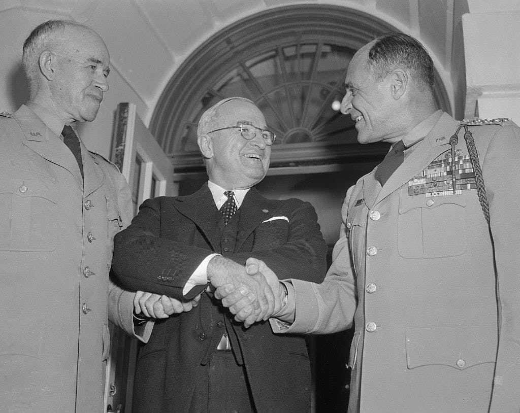 America’s Top 11 Generals: #10 Matthew Ridgway