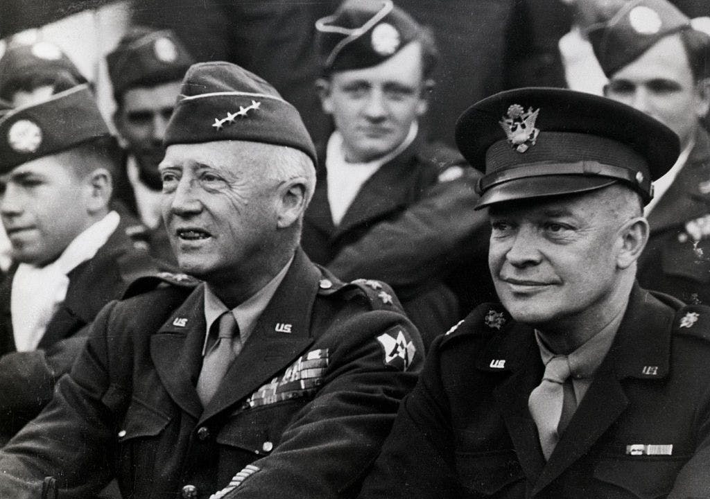 America’s Top 11 Generals: #8 George Patton