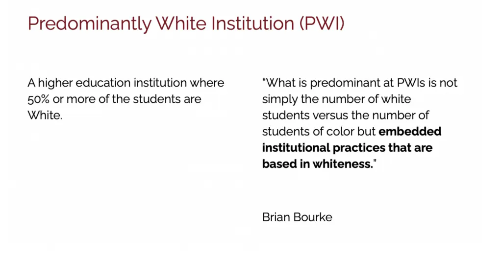 University Of Minnesota Pushes Critical Race Theory As Public Health ...