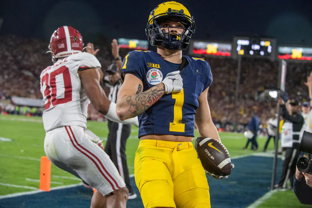 Michigan And Washington Set The Stage For An Epic CFP National ...