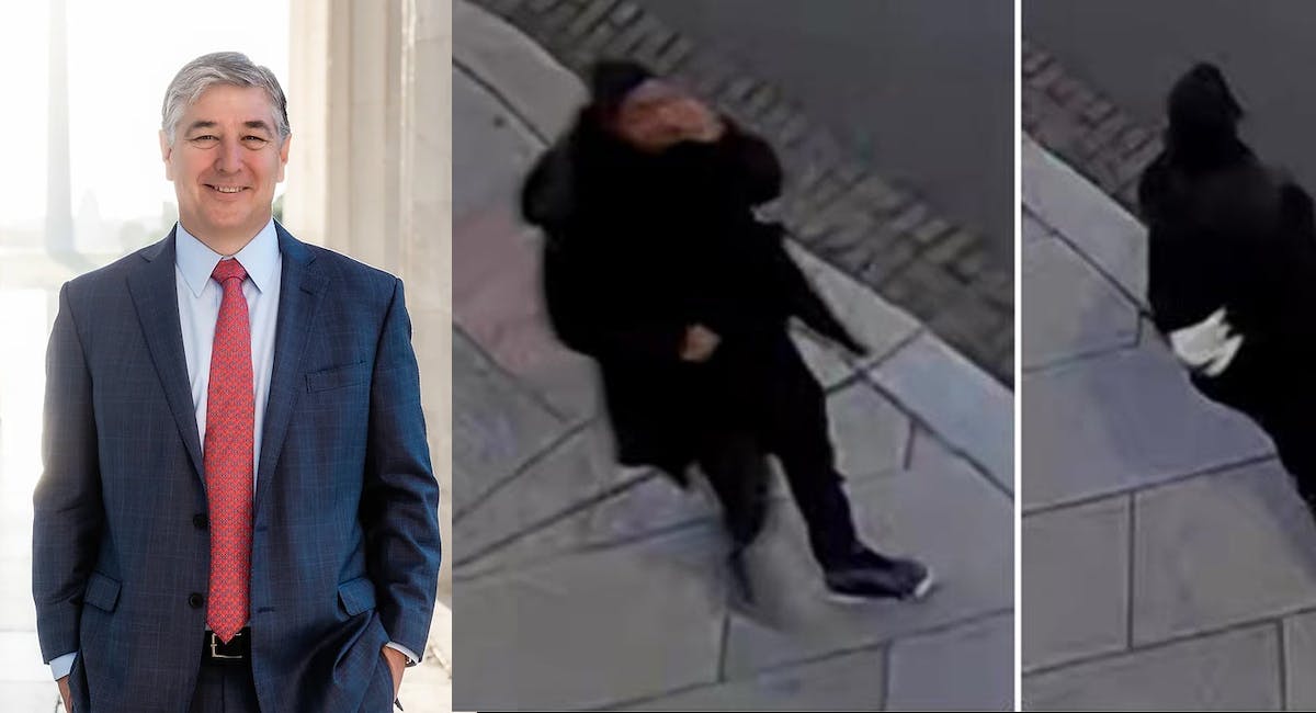 Former Trump Official Mike Gill, Shot During D.C. Carjacking, Dies From ...