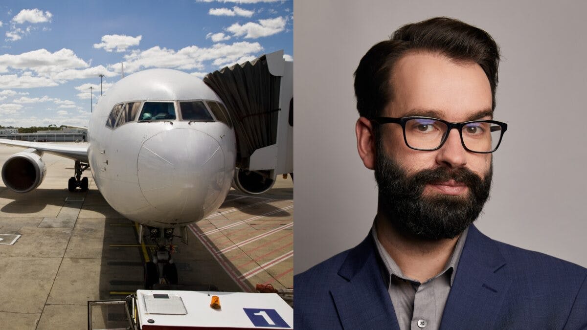 ‘Plan To Reduce The Number Of White Males In Aviation’: Matt Walsh ...