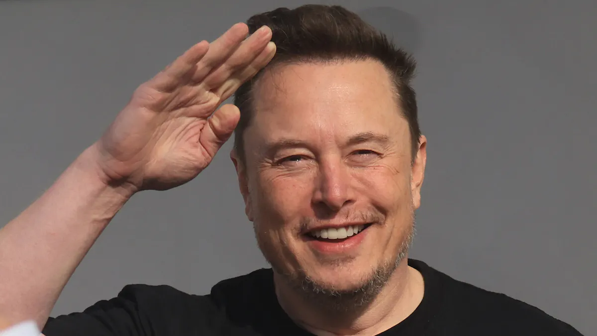 Elon Musk Has A Simple Solution For People Who Replace American Flags ...
