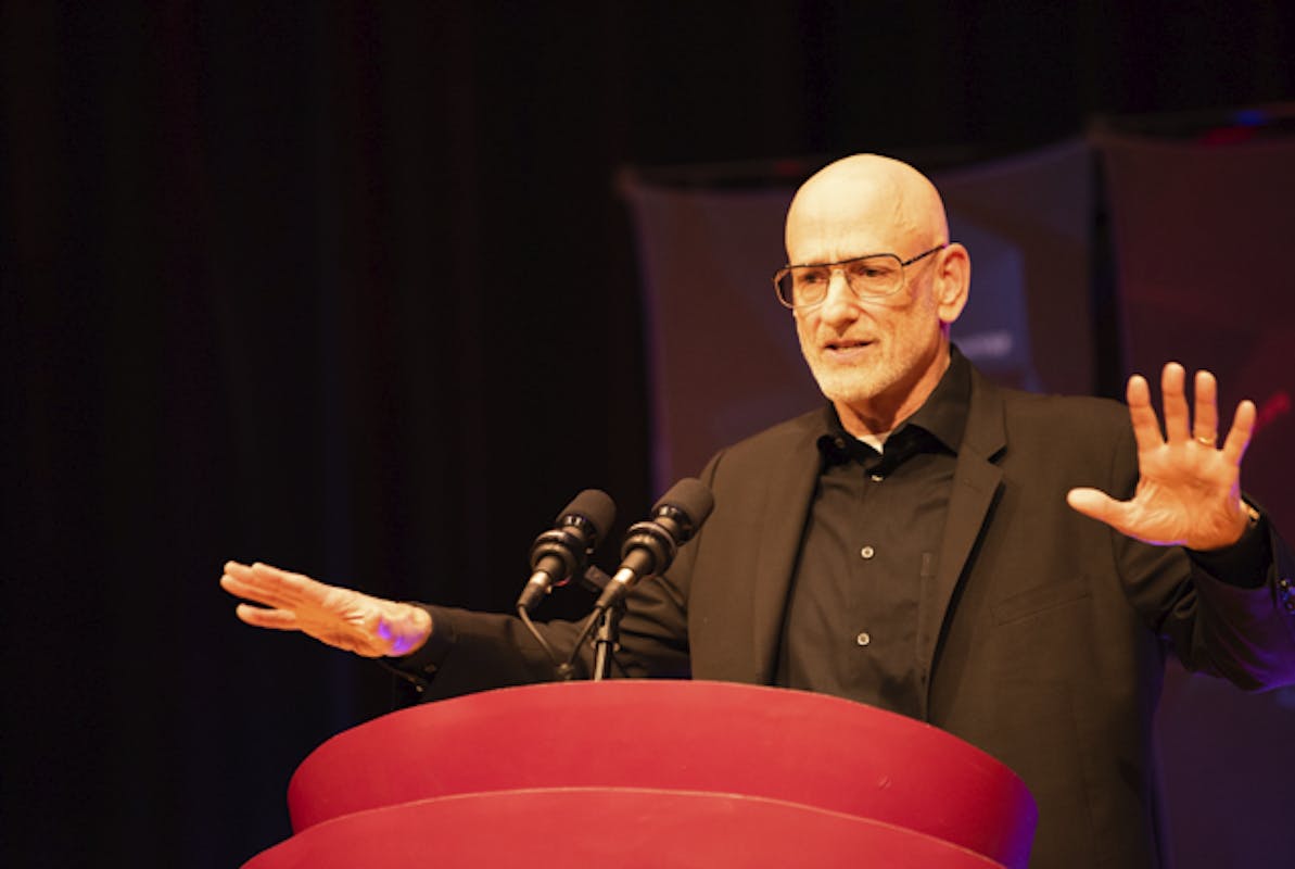 Andrew Klavan Urges Americans To Push Back On Transgenderism Because It ...