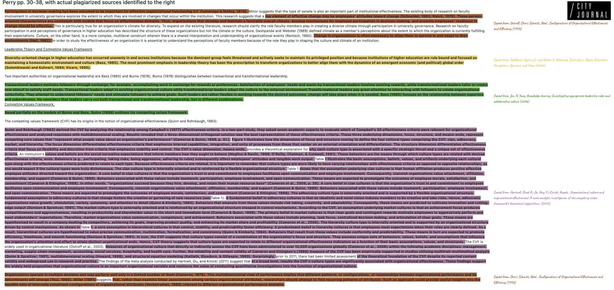 DEI Official At UCLA School of Medicine Massively Plagiarized Her ...