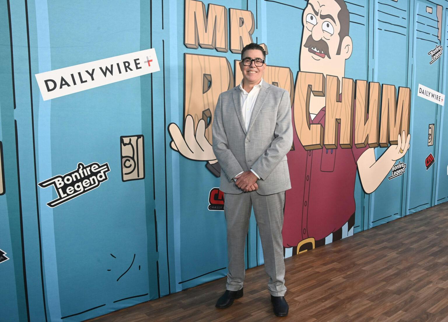 PHOTOS: Star-Studded ‘Mr. Birchum’ Premiere In L.A. Creates Buzz For ...