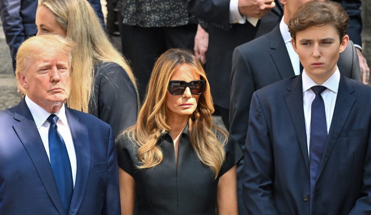 Barron Trump Declines Offer To Be RNC Delegate Due To ‘Prior ...