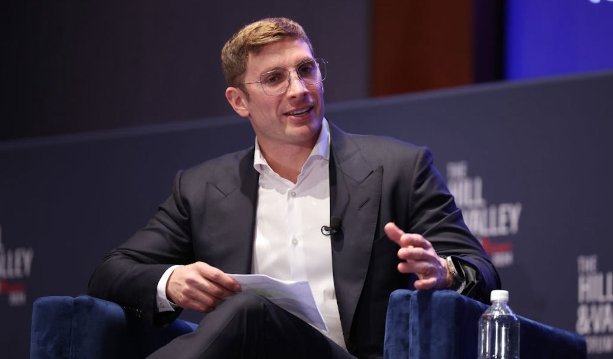 Democrat Fundraiser From Silicon Valley Donates $1M To Trump