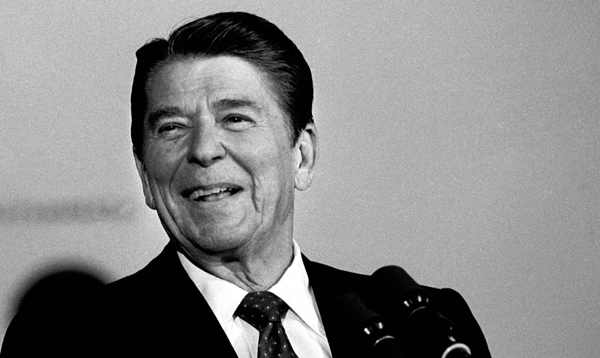 WATCH: New Trailer For ‘Reagan’ Movie Starring Dennis Quaid Just Released