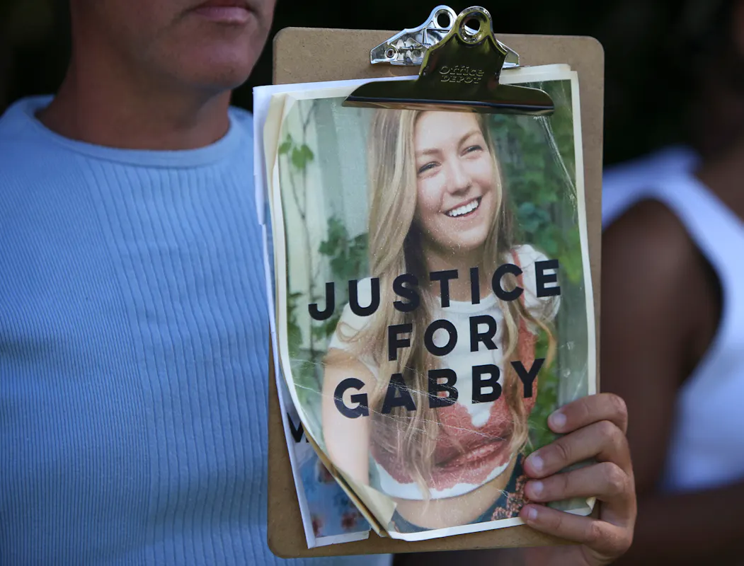 FBI Releases 366-Page Document On Gabby Petito Case, Including Her Love ...