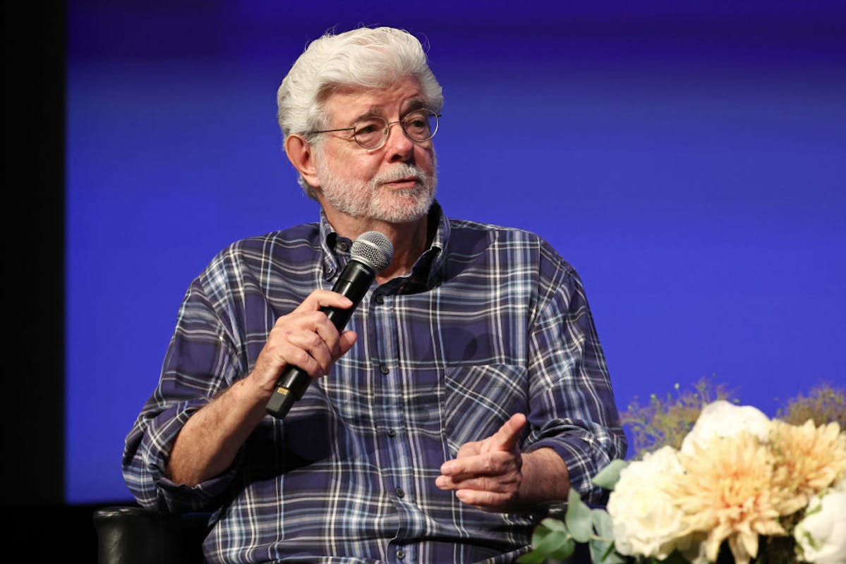 ‘Most Of The People Are Aliens!’: George Lucas Claps Back At Critics Of ...
