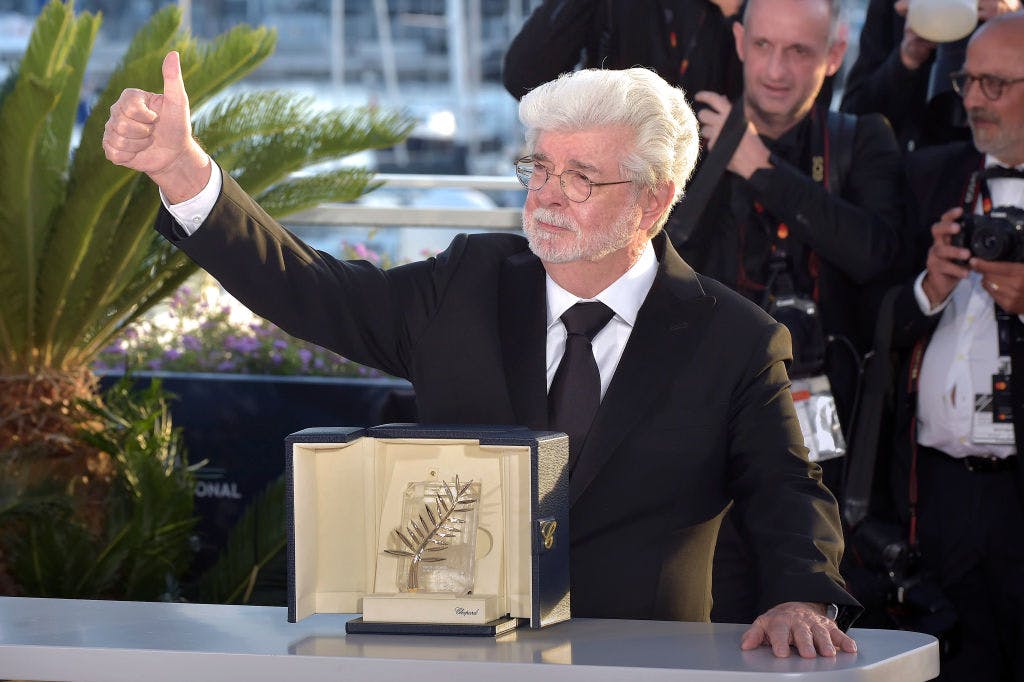 ‘Most Of The People Are Aliens!’: George Lucas Claps Back At Critics Of ...