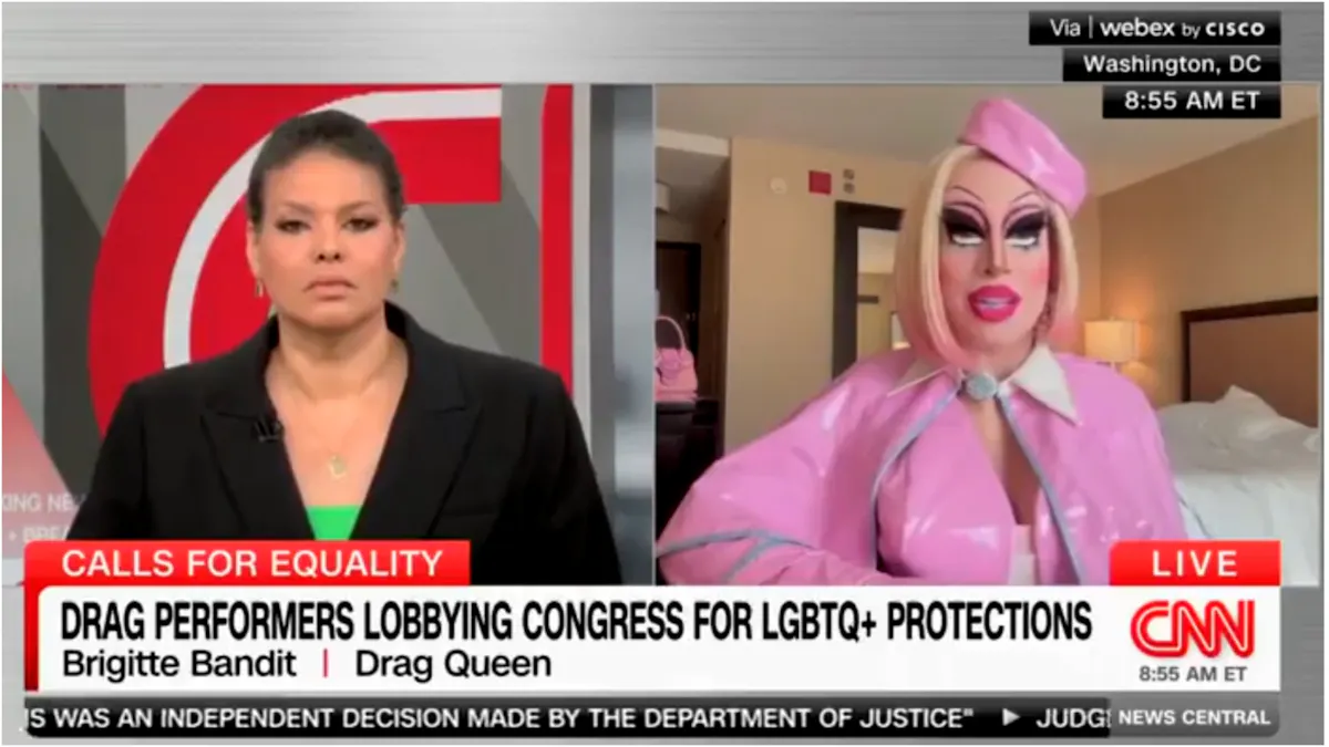The Amazing Credibility Of CNN