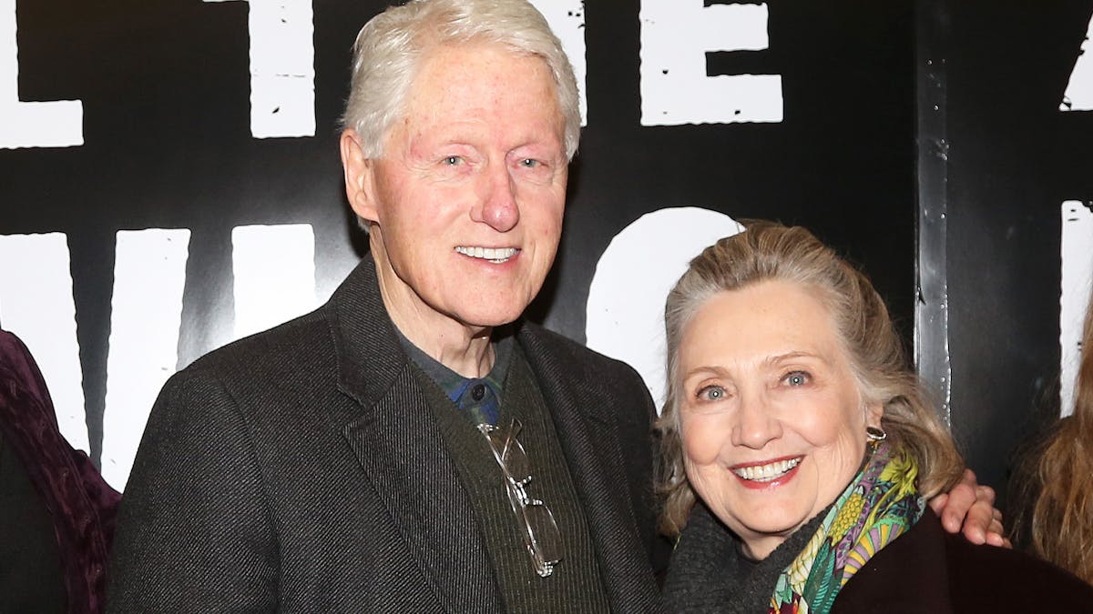 The Clintons Continue To Back Biden, Urge Donors To Keep Giving To Him ...