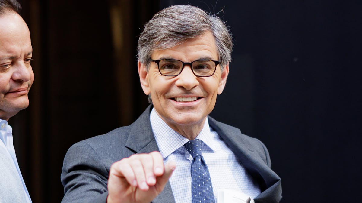 Stephanopoulos Caught On Camera After Biden Interview: ‘I Don’t Think ...