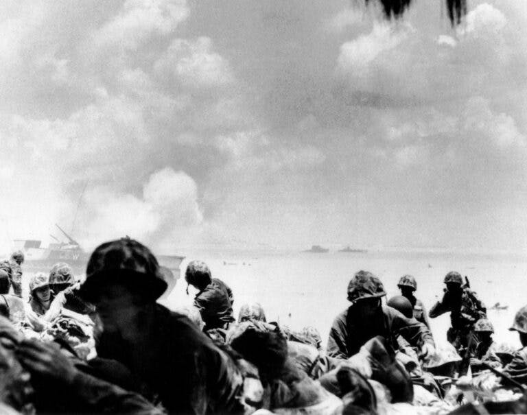 The Battle Of Saipan, Part One: Invasion