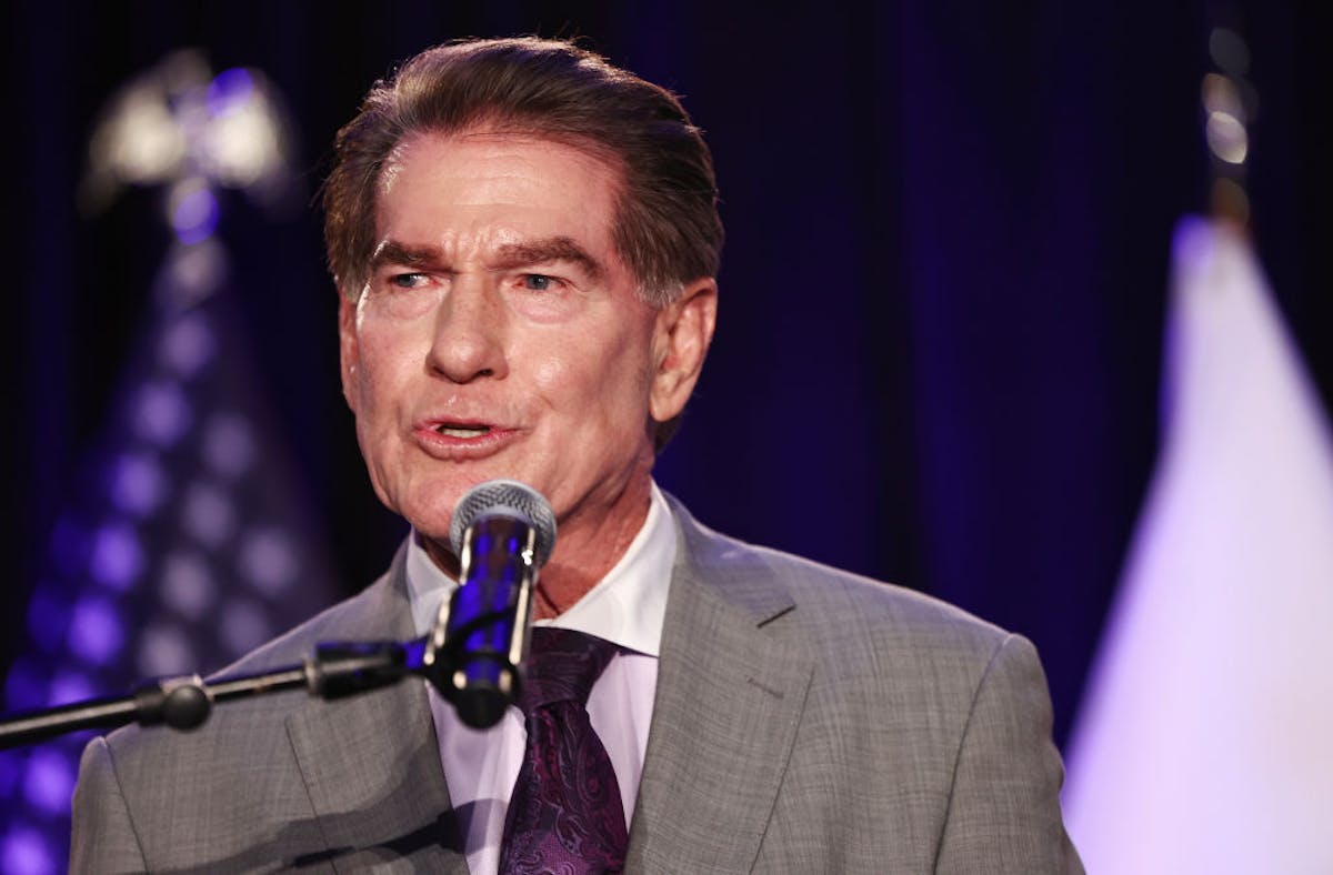 Steve Garvey Visits IDF Soldiers Wounded In Hamas War
