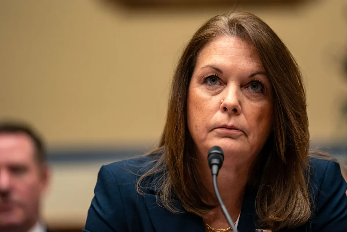 LIVE UPDATES: Secret Service Director Kimberly Cheatle Testifies Before ...