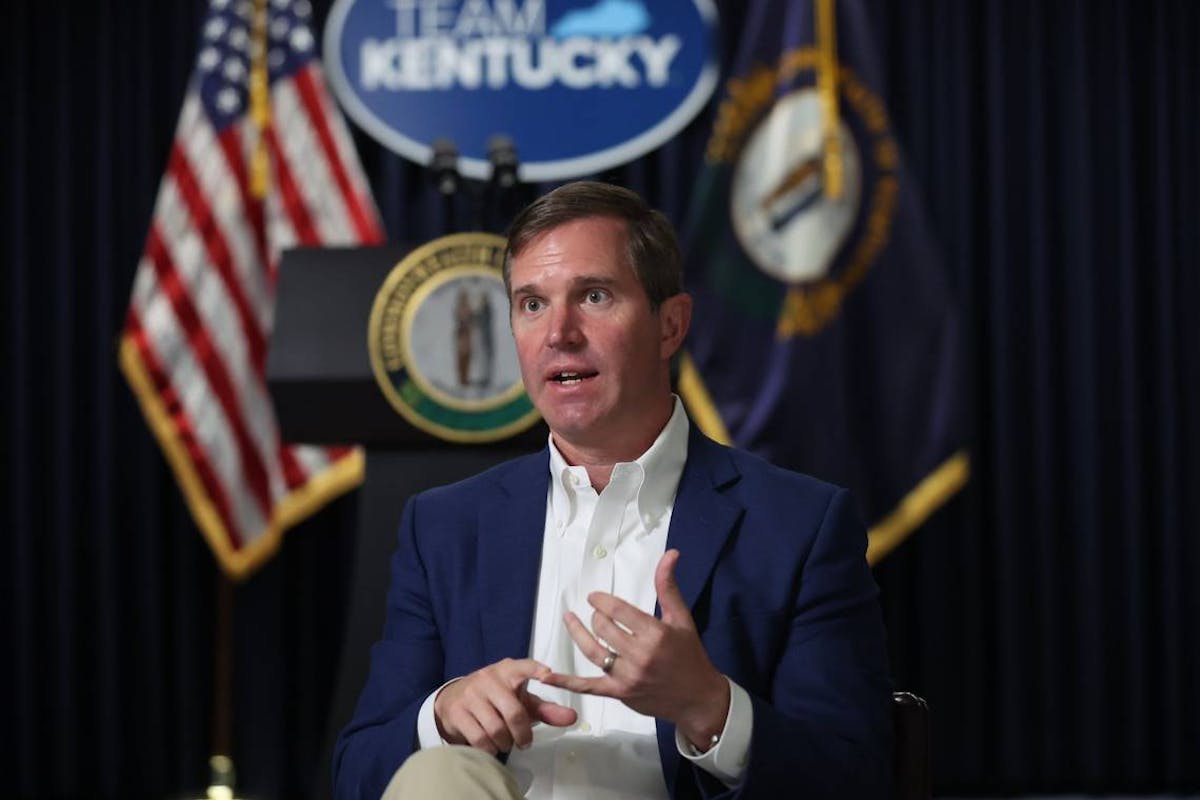 Andy Beshear Apologizes To Diet Mountain Dew After Knocking JD Vance ...