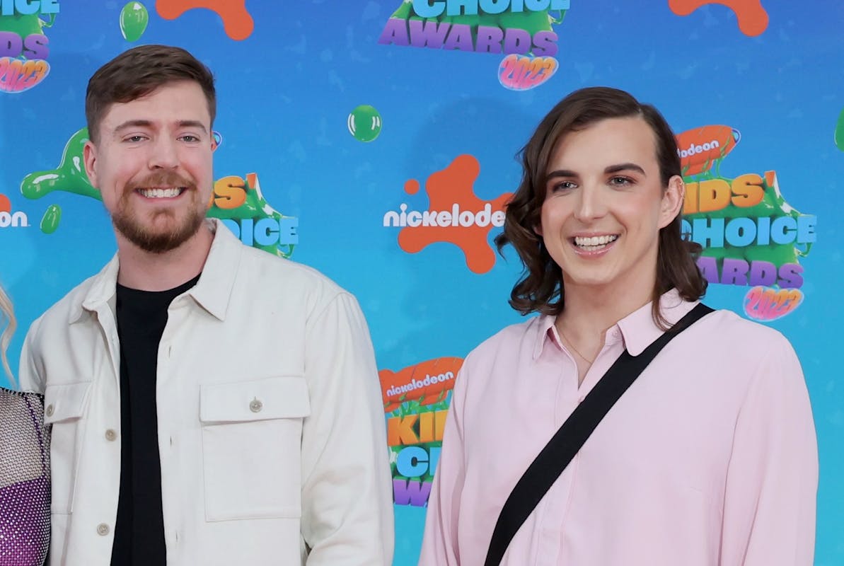 ‘I Am Disgusted’: MrBeast Addresses Grooming Allegations Against Trans ...